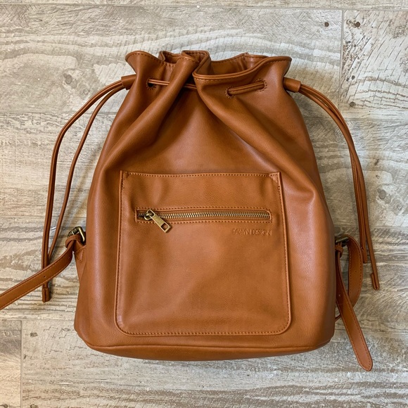 Fawn Design | Bags | Fawn Design The Drawstring Bag | Poshmark